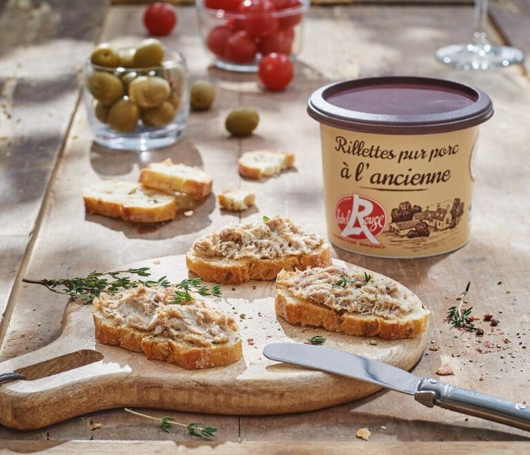 Rillettes - Bahier depuis 1941 - la charcuterie qui rassemble